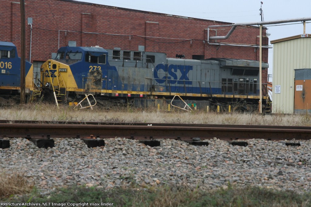 CSX 273